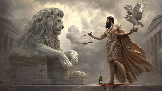 The Four Stoic Virtues: Principles for a Meaningful Life — Proclamation