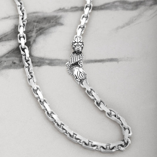 Mens Platinum Chains | Proclamation Jewelry — Proclamation