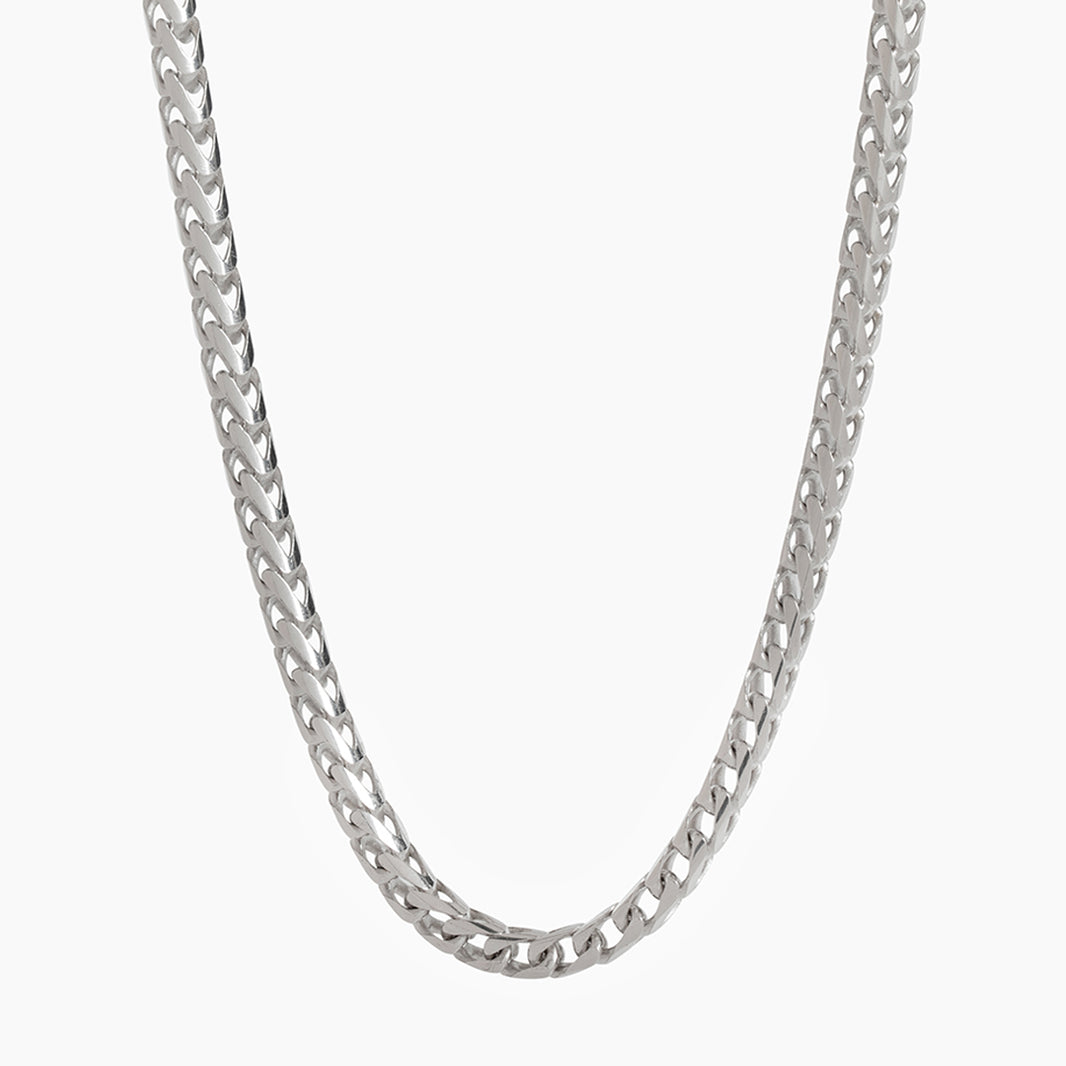 5mm Miami Cuban Link Chain | Italian Silver | Proclamation Jewelry